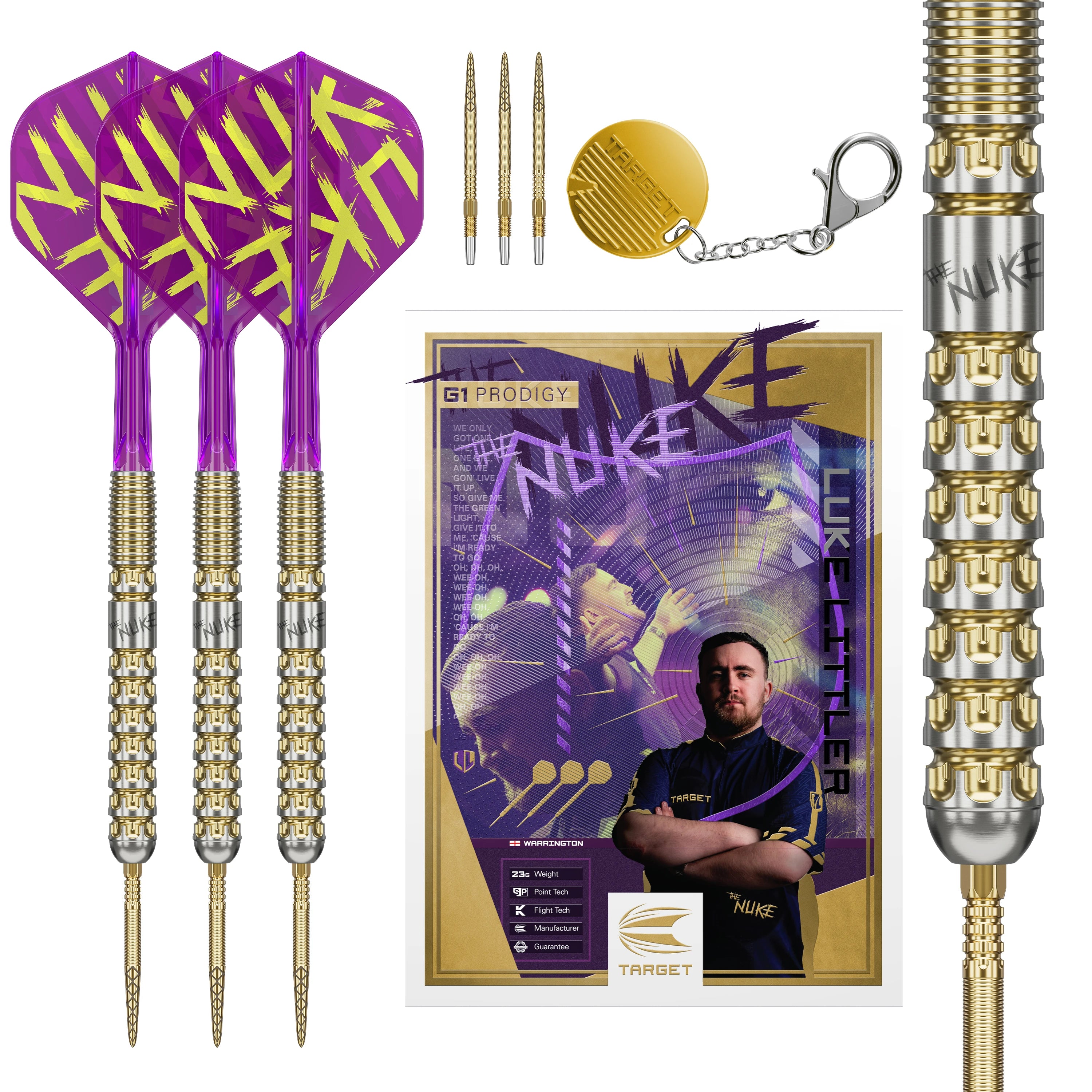 Target Darts – Double In Darts