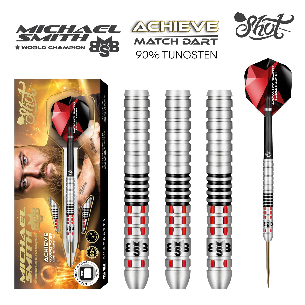 Shot Darts – Double In Darts
