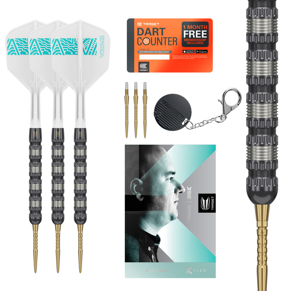 Double In Darts