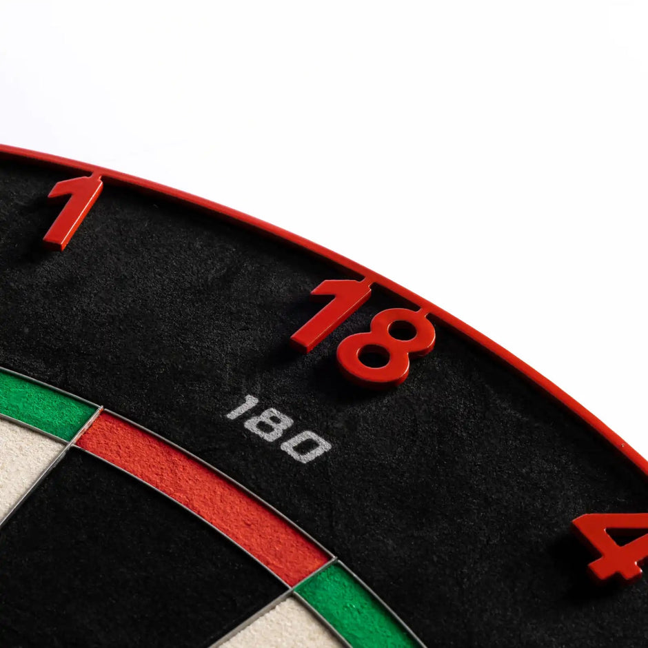 Precise 180 - Dartboard Number Rings – Double In Darts