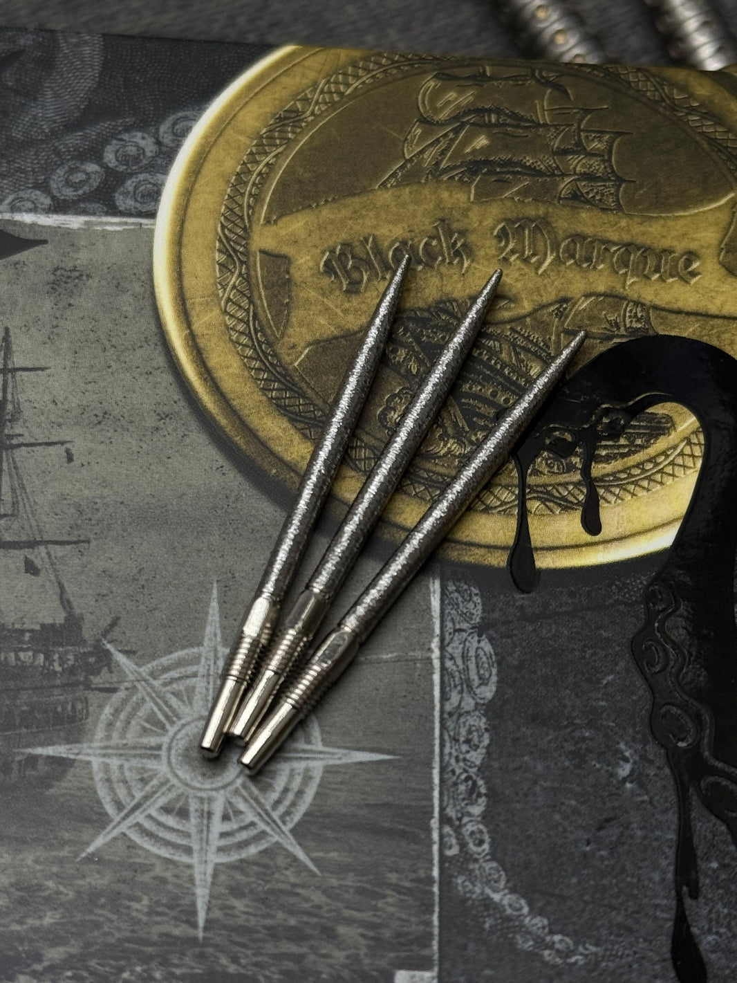 Punk Points – Double In Darts