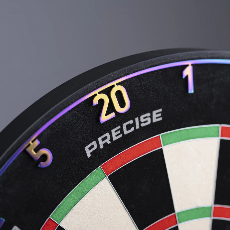 Precise 180 - Dartboard Number Rings – Double In Darts