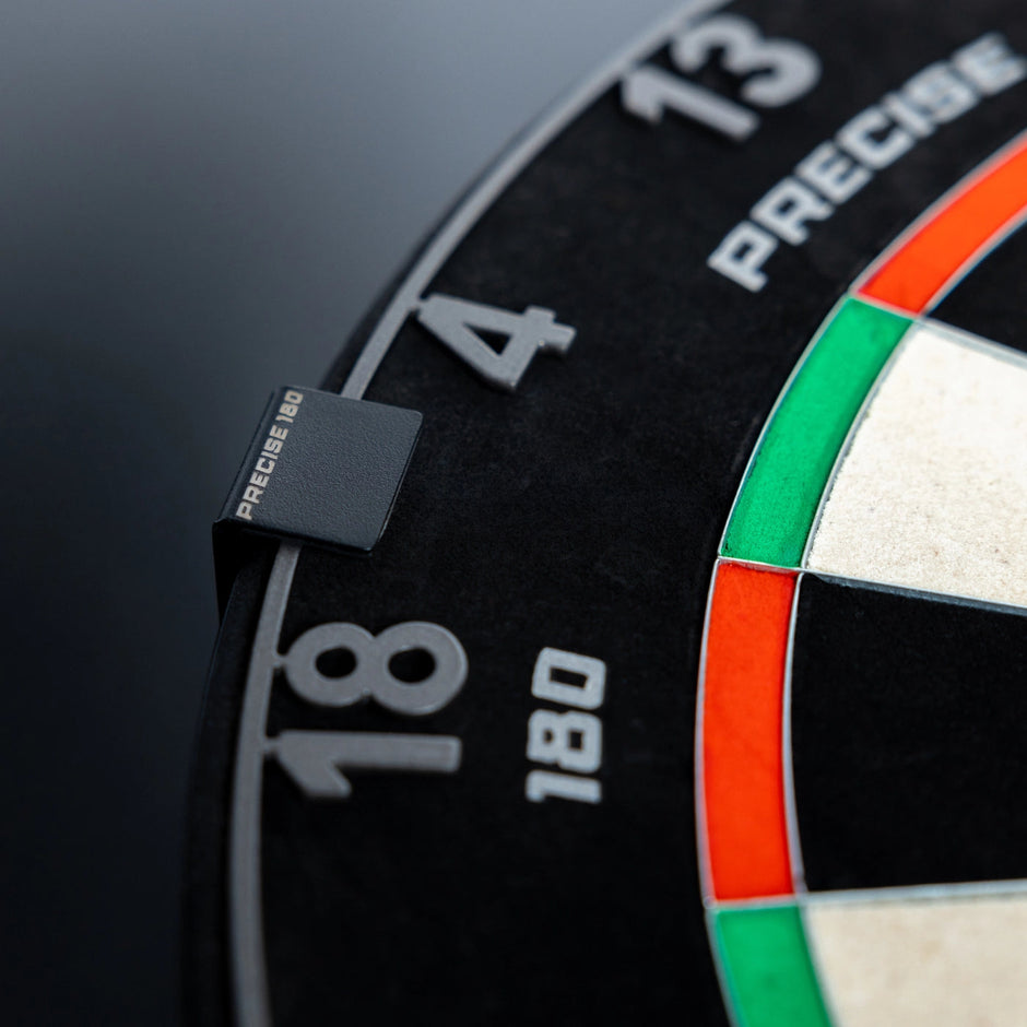 Precise 180 - Dartboard Number Rings – Double In Darts