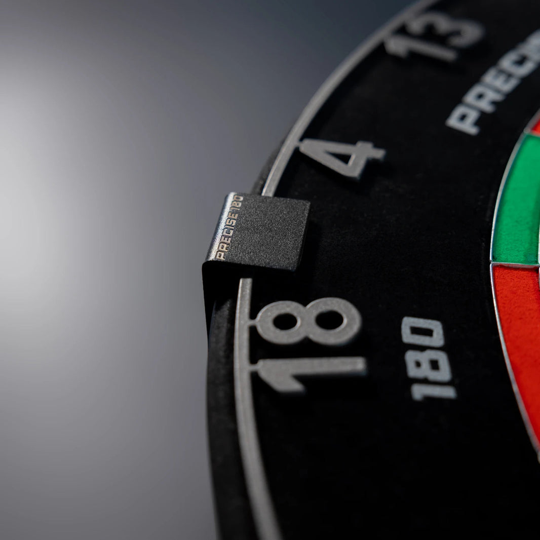 Precise 180 - Dartboard Number Rings – Double In Darts