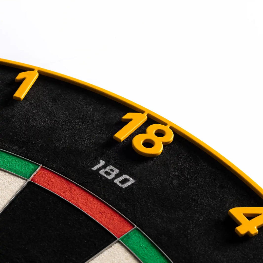 Precise 180 - Dartboard Number Rings – Double In Darts