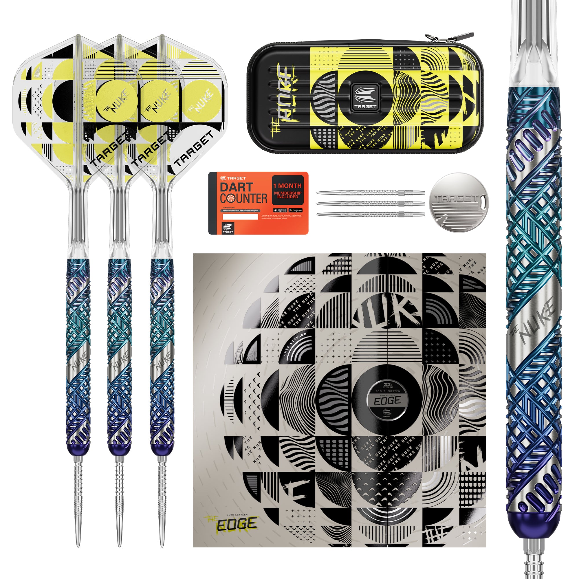 Double In Darts