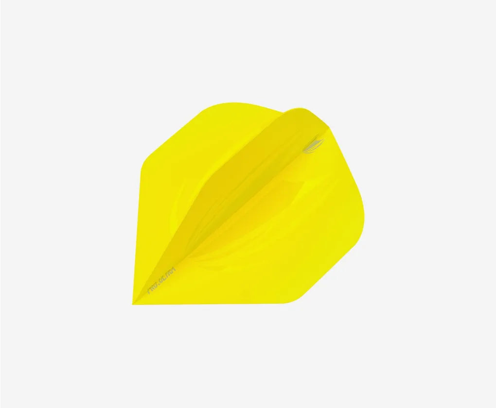 Target ID Pro Ultra Flight Yellow – Double In Darts
