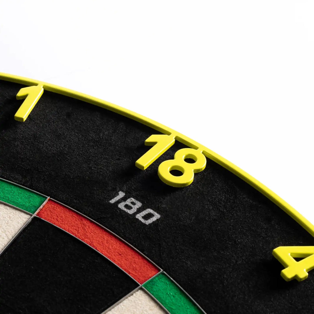 Precise 180 - Dartboard Number Rings – Double In Darts